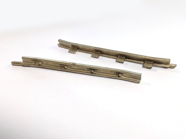 Cast Guard/Check Rail - Code 250 – Llagas Creek Railways