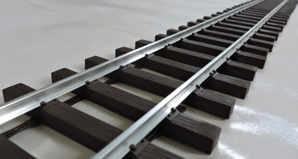 Llagas Creek Assembled Track - 6ft Length – Llagas Creek Railways