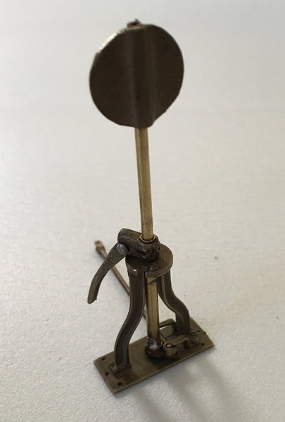 1:20.3 Scale Switch Stand Kit (3ft Narrow Gauge) – Llagas Creek Railways